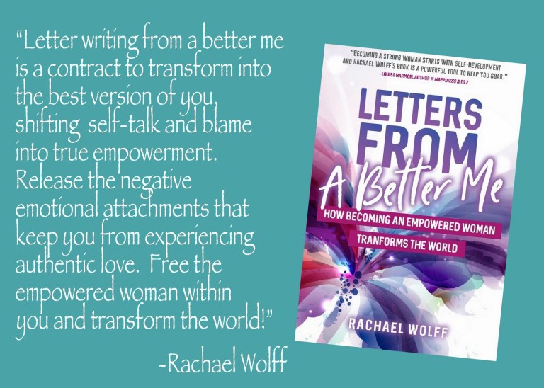 Revealing the Transformative Journey of Letters from A Better Me – From ...