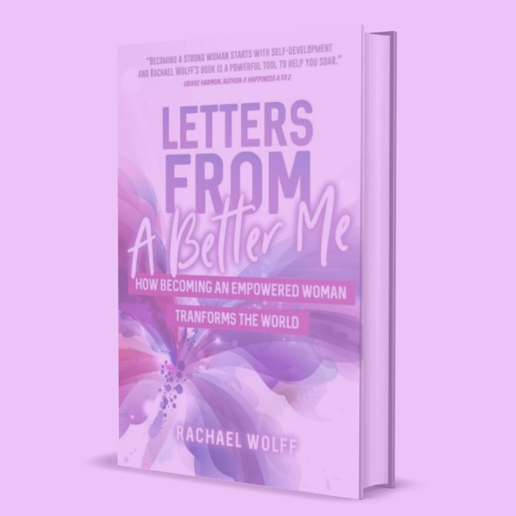 From A Loving Place – Perspectives from Author Rachael Wolff