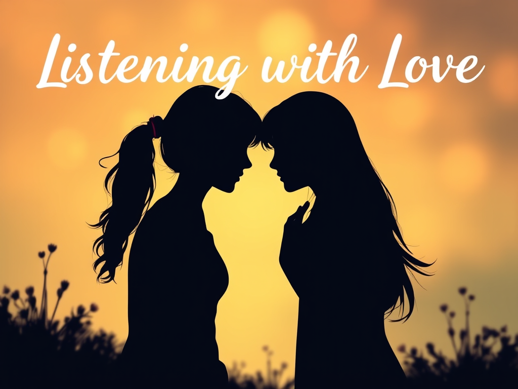 Top 10 Quotes from Ep. 02 Listening with Love Series – From A Loving Place